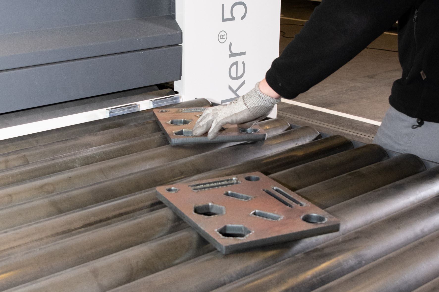 EdgeBreaker® 9000 Line - ARKU.